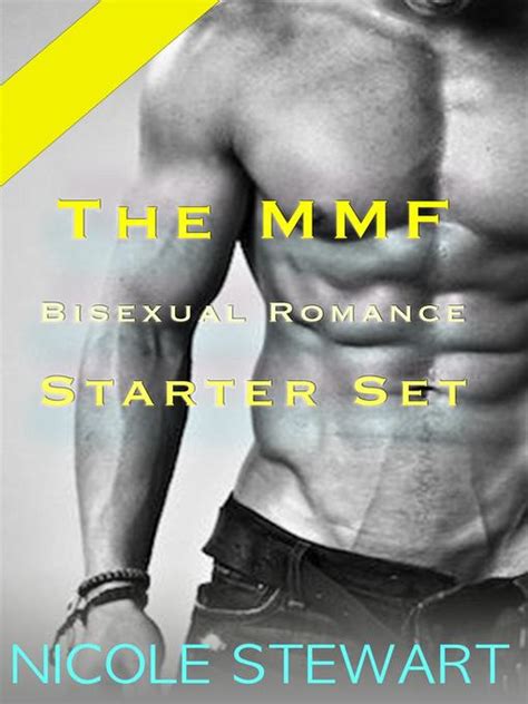 The Mmf Bisexual Romance Starter Set The Ohio Digital Library Overdrive