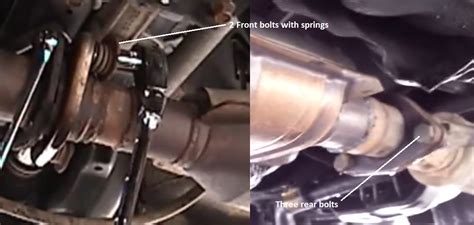 Honda Accord How To Replace Your Catalytic Converters Honda Tech