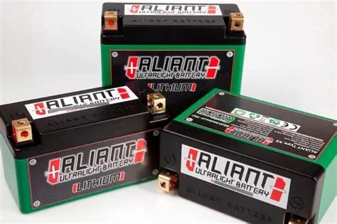 Bateria De Lithium Aliant Ylp Kawasaki Bmw Honda Yamaha