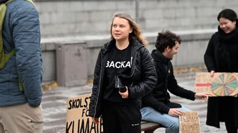 Greta Thunberg Kein Schulstreik Mehr Was Wird Aus FFF NOZ
