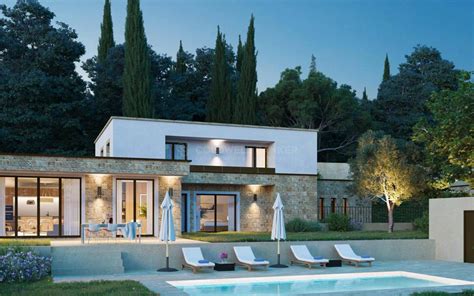 Achat Maison Contemporaine Aix En Provence Ventana Blog