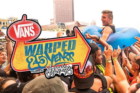 Warped Tour Aggy Micheline