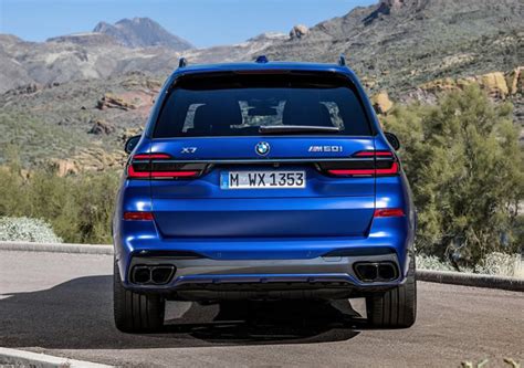 2023 BMW X7 M60i Teknik Özellikleri ve Fiyatı Açıklandı