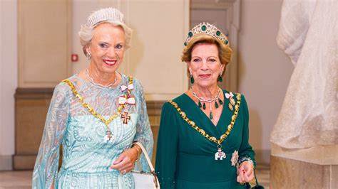 La Princesa Benedicta Reina Por Sorpresa Es La Nueva Jefa De Estado