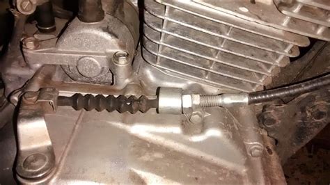 Como Funciona Un Embrague De Moto De Accionamiento