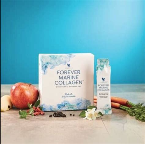 Forever Marine Collagen 5 Or 30 Sachets 0 5 Fl Oz 15 Ml For Healthier