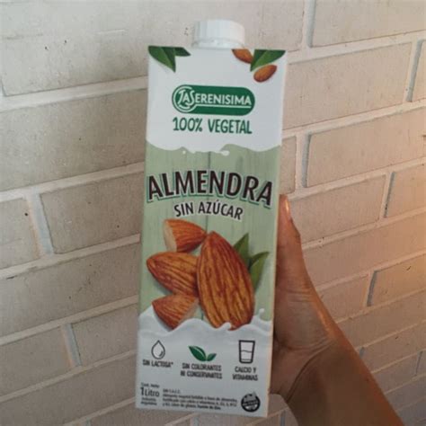 La Serenísima Leche de Almendras Sin Azúcar Review abillion