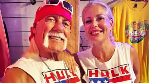 WWE Legend Hulk Hogan All Set For His Third Marriage With Yoga