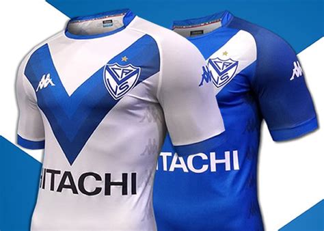 Venta Jersey Velez Sarsfield 2019 En Stock