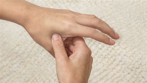 5 points d acupression à faire soi même pour se sentir mieux