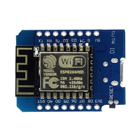 Buy D1 Mini V2 Nodemcu 4m Bytes Lua Wifi Internet Of Things Development Board Based Esp8266