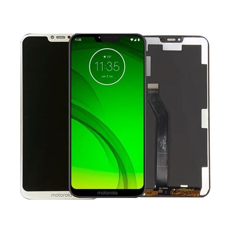 Tela Touch Display Lcd Frontal Motorola Moto G7 Power Xt1955 1 Shopee