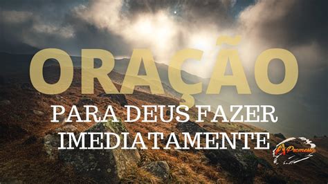 Ora O Para Deus Fazer Imediatamente Miss Ivanilda Costa Youtube