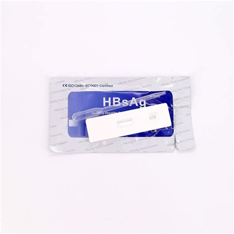 Medical Diagnostic Whole Blood Serum Plasma One Step Rapid Self Test