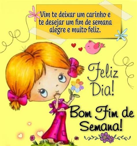Imagens de Bom Fim de Semana para Alegra o Coração