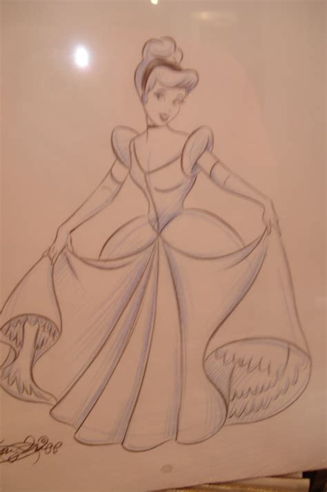 Disney Princess Drawings Disney Princess Photo 21906875 Fanpop