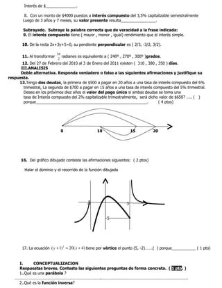 Grado matemática PDF