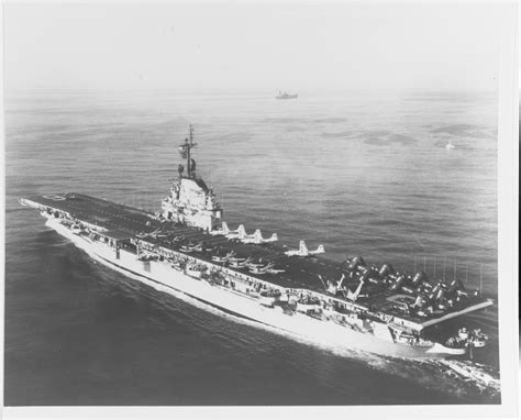 Usn 1045209 Uss Essex Cv 9