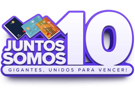 Juntos Somos 10 Gigantes Unidos Para Vencer