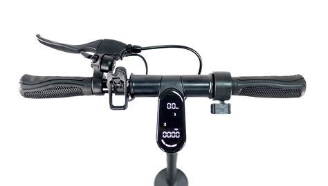 Patinete El Ctrico De Ruedas Motor W Km Hasta Kg