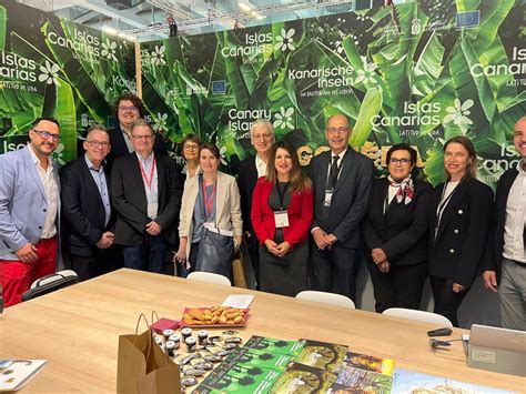 La Gomera Se Promociona Como Destino Tur Stico Sostenible En Los