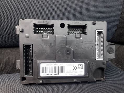 Modu Sterownik Bcm Renault Clio Iv B R Oficjalne