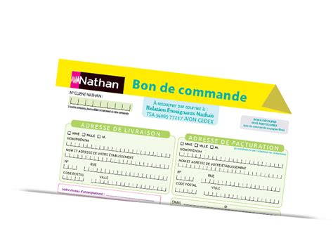 Exemple De Bon De Commande Vierge Gratuit Le Meilleur Exemple