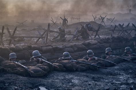 Foto Zum Film Im Westen Nichts Neues Bild 17 Auf 33 FILMSTARTS De