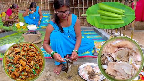 Desi Style Boti Ka Salan Goat Intestine Recipe Bakre Ki Pachoni