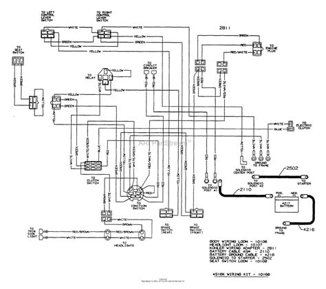 Everything You Need To Know Mercruiser Starter Wiring Diagram Explained