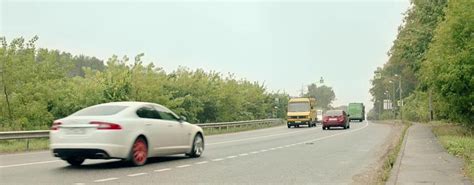 Imcdb Org Jaguar Xf X In Alive