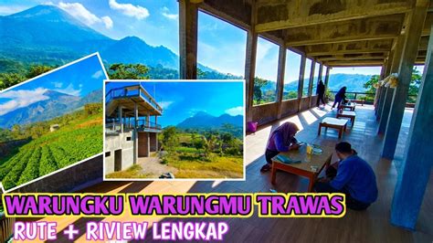 Warungku Warungmu Trawas Rute Riview Lengkap Youtube