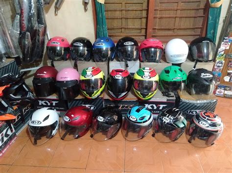 10 Toko Helm Terdekat Di Salatiga Ulastempat
