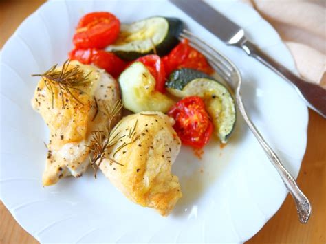 Blancs de poulet minceur à ma façon Recette de Blancs de poulet