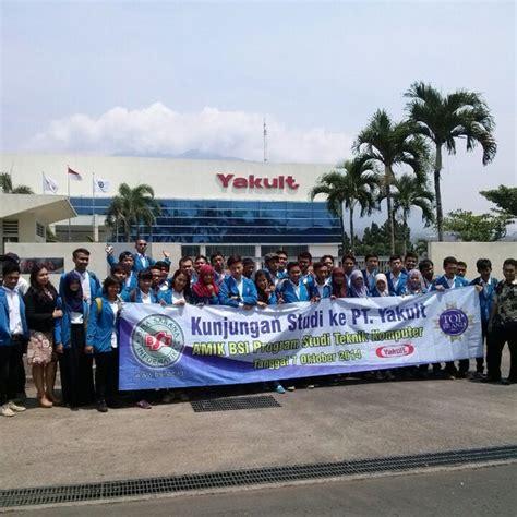 Pt Yakult Indonesia Persada Newstempo