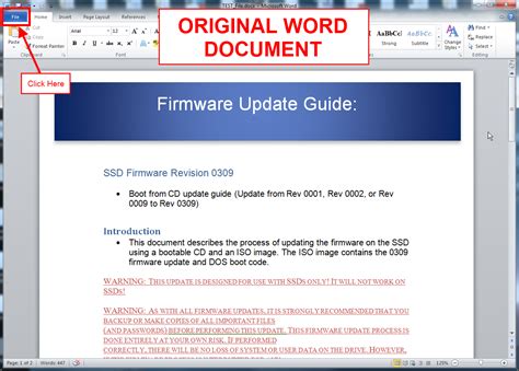 microsoft word 2010 help