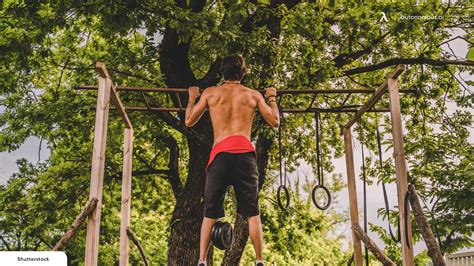 Ideas Guide To Build An Outdoor Home Gym In