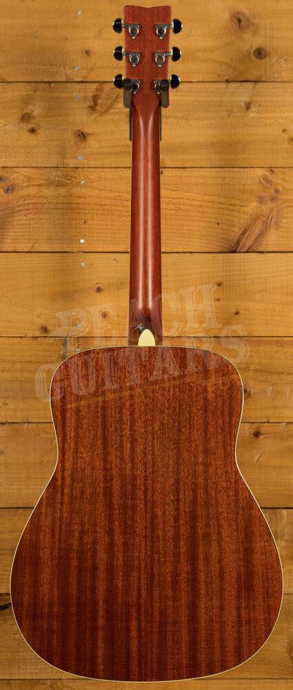 Yamaha F Series FG820 Autumn Burst