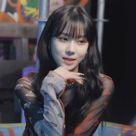 Aespa Kim Minjeong Twenty Seven