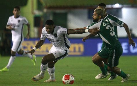 Botafogo disputa final da Taça Rio contra o Boavista neste domingo