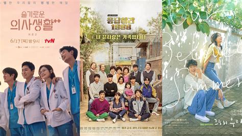 10 Rekomendasi Drama Korea Bertema Slice Of Life Ringan Tapi Bermakna