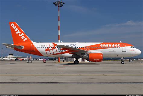 G EZUC EasyJet Airbus A320 214 Photo By Mario Ferioli ID 1110249