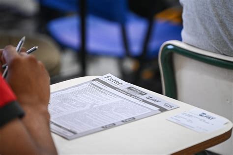Fatec abre inscrições para mais de 1 4 mil vagas em cursos superiores
