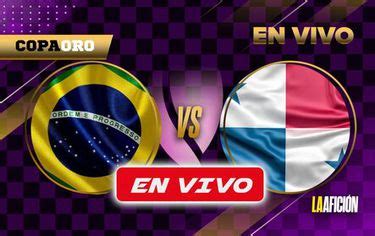 A qué hora juega Brasil vs Panamá Partido HOY de Copa Oro W 2024