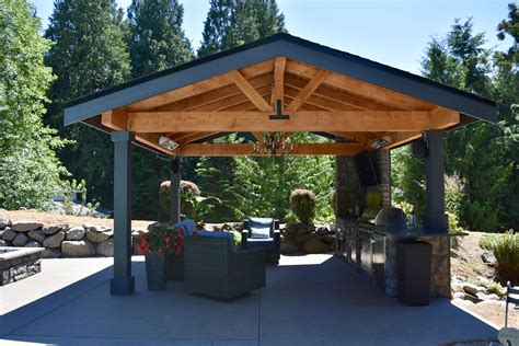 Detached Covered Patio Ideas Councilnet