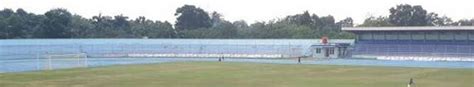 Stadion Depati Amir Sport Court Lighting Fixtures