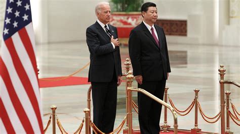 Biden y Xi acuerdan restablecer su comunicación militar para evitar