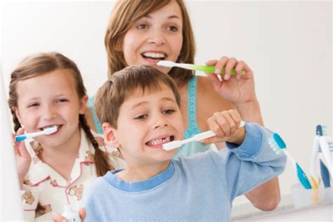 Tips para la higiene bucal de tus niños Sweet Adventures