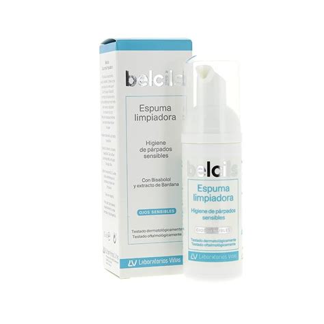 Comprar Belcils Espuma Limpiadora Parpados Sensibles Farma
