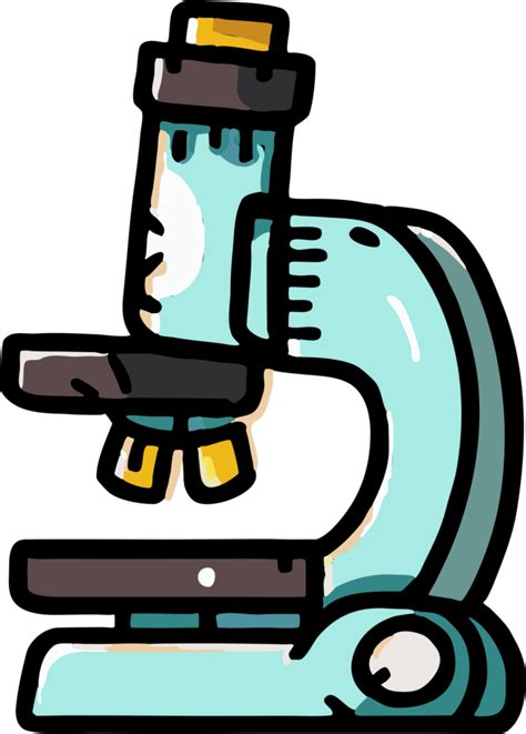 Microscope Png Graphique Clipart Conception 24295655 PNG